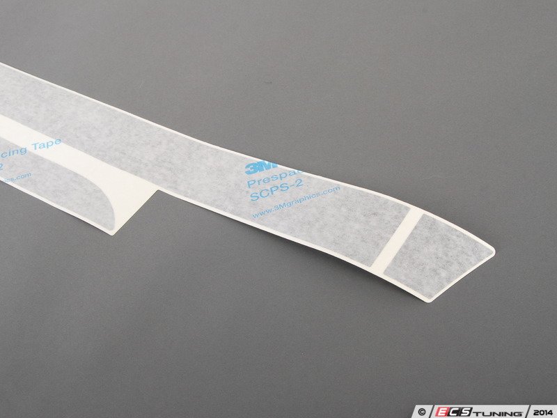 Genuine MINI - 51142184358 - Dual Sport Side Stripes Set - Black (51-14 ...