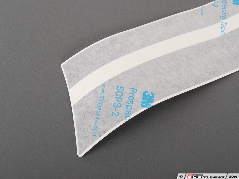 Genuine MINI - 51142184358 - Dual Sport Side Stripes Set - Black (51-14 ...