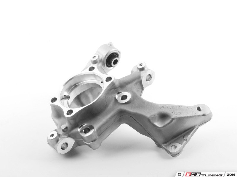 Genuine Volkswagen Audi - 1K0505433 - Rear Wheel Bearing Housing - Left ...