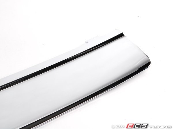 Genuine Volkswagen Audi - 7L68077878Z8 - Rear Bumper Protection Plate ...