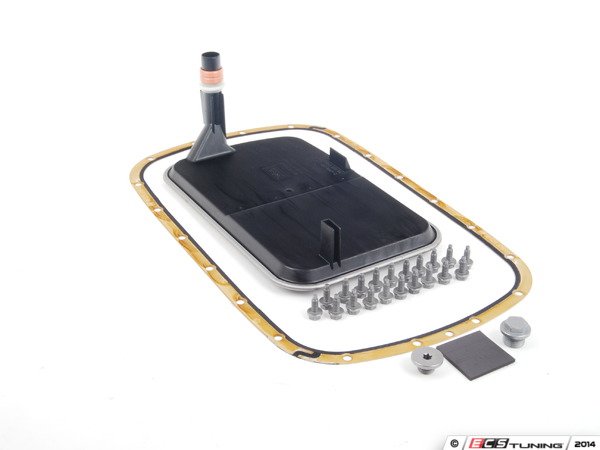 Genuine BMW - 24152333824 - A/T Filter Kit (24-15-2-333-824)