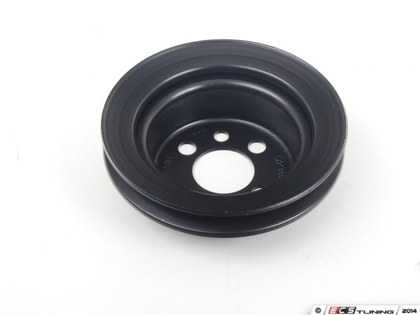 Genuine Volkswagen Audi - 037105253 - Genuine V-belt/crankshaft pulley ...