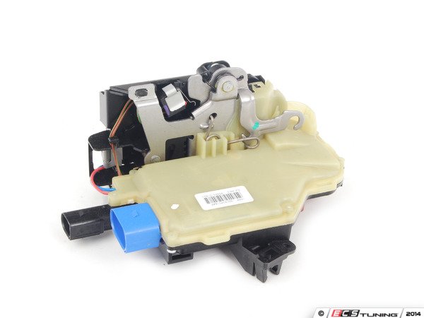 Genuine Volkswagen Audi - 3D1837016AF - Front Door Latch - Right (3D1 ...