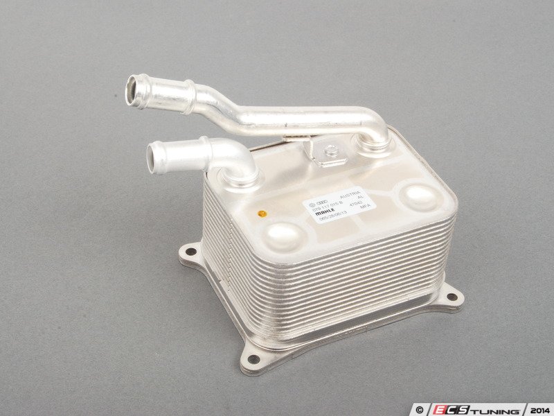 Genuine Volkswagen Audi - 079117015B - Oil Cooler (079 117 015 B)