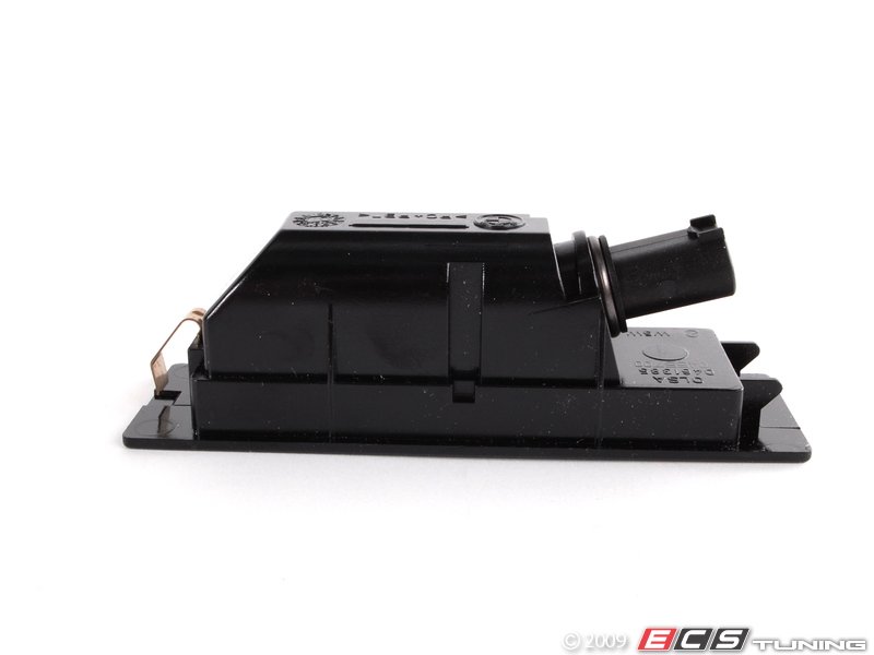 Genuine BMW - 63267165735 - License Plate Light Lens - Priced Each (63 ...
