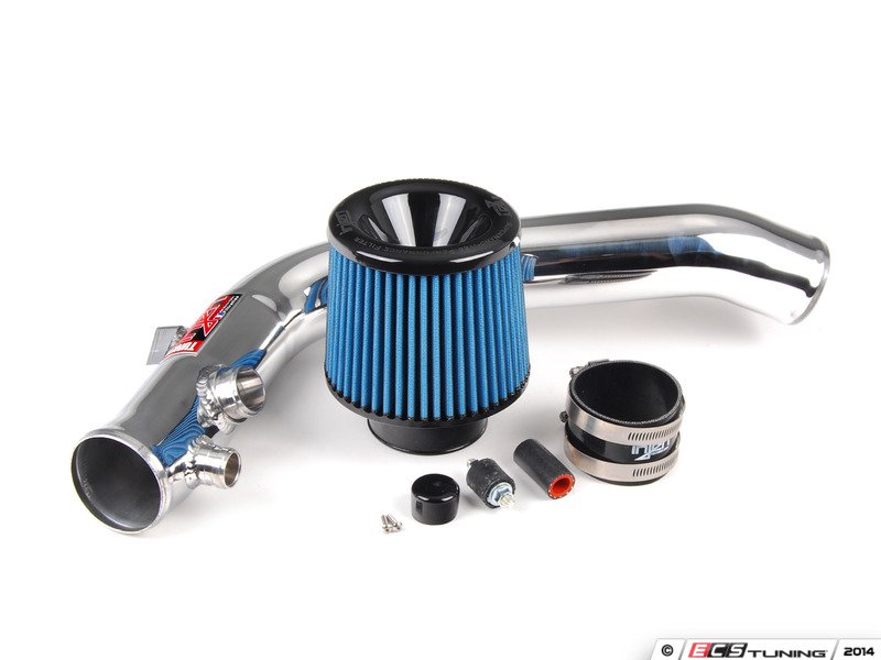ECS News - VW MK5 Jetta 2.5L Performance Intake Systems
