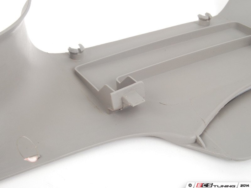 Genuine Volkswagen Audi - 8P4853905E59 - SCUFF PLAT