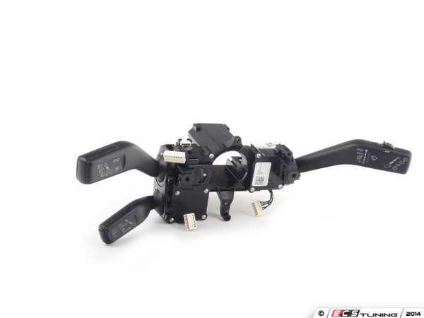 Genuine Volkswagen Audi - 3C9953502B9B9 - SWITCH (3C9 953 502 B 9B9)