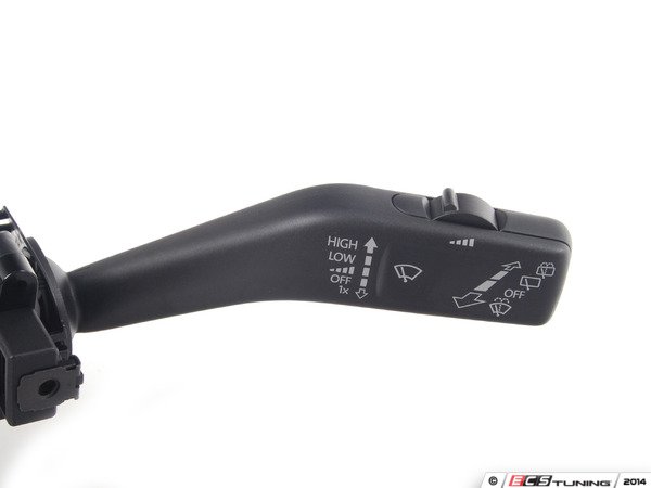 Genuine Volkswagen Audi - 3C9953502B9B9 - SWITCH (3C9 953 502 B 9B9)