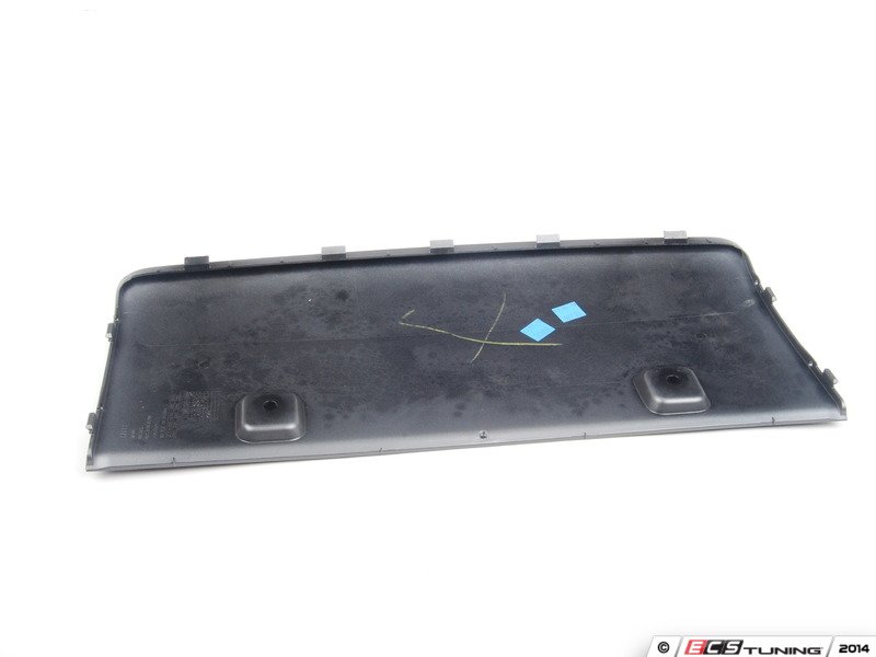 Genuine Volkswagen Audi - 4L0807819M1RR - COVER (4L0 807 819 M 1RR)