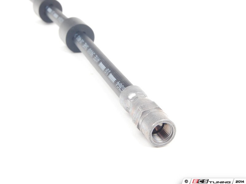 Genuine BMW - 34321159891 - Front Brake Hose - Priced Each (34-32-1-159 ...