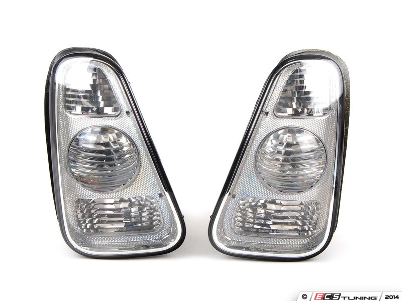 ECS News - Lighting Options | MINI R50 R53 Cooper