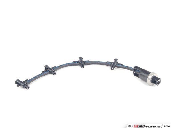 Genuine Volkswagen Audi - 03L130235K - Fuel return line (03L 130 235 K)