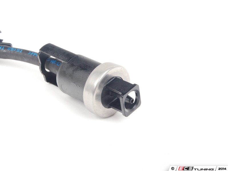 Genuine Volkswagen Audi - 03L130235K - Fuel return line (03L 130 235 K)