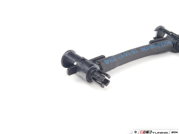 Genuine Volkswagen Audi - 03L130235K - Fuel return line (03L 130 235 K)