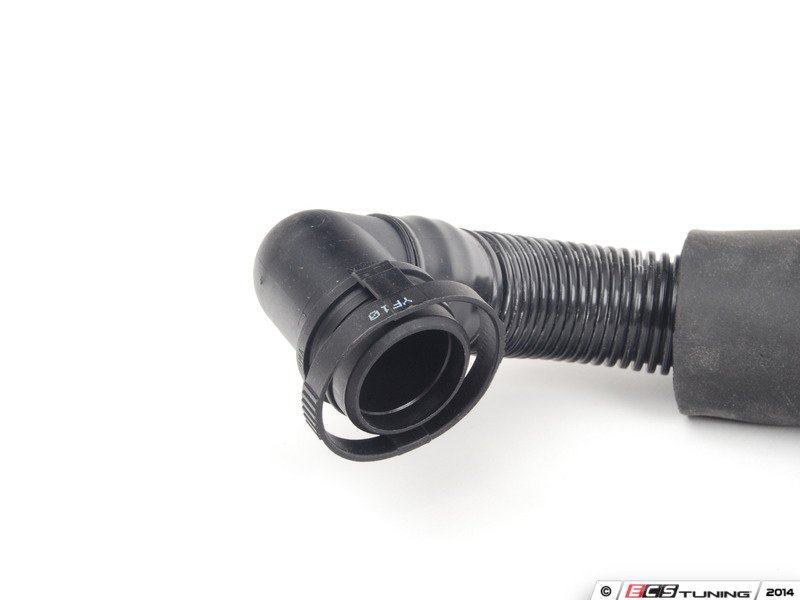 Genuine Volkswagen Audi - 1C0131128H - Intake pipe (1C0 131 128 H)