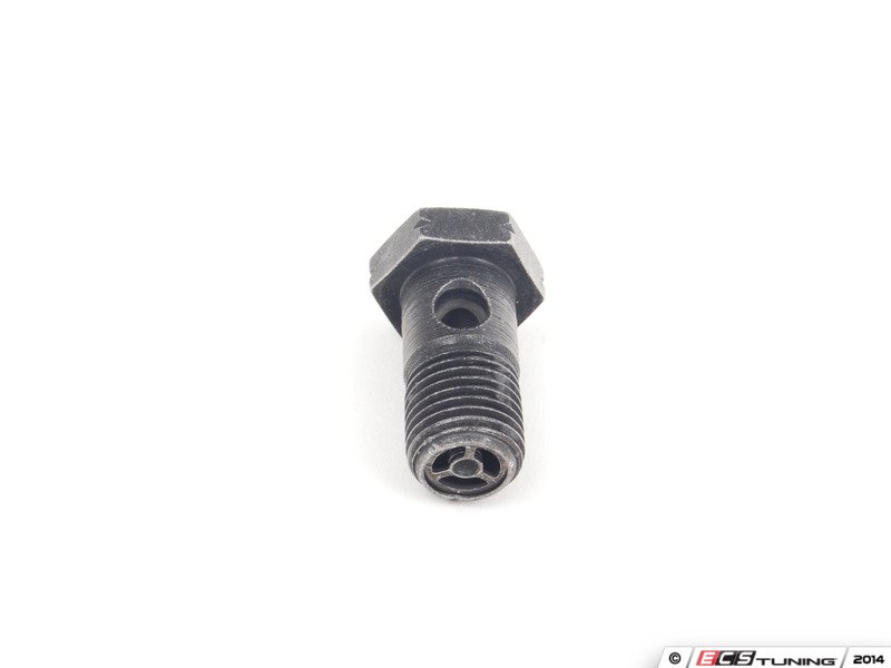Genuine MINI - 32416781261 - BANJO BOLT WITH CHECK VALVE (32-41-6-781-261)