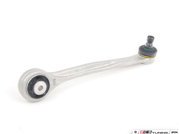 Lemforder - 8K0407505A - Front Upper Control Arm - Straight - Left