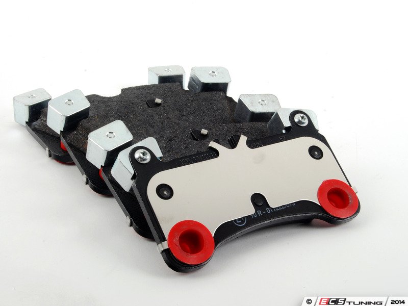 Pagid - 95535293963 - Rear Brake Pad Set