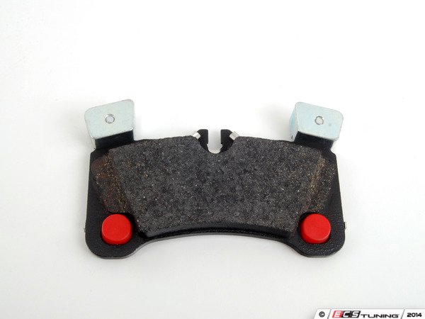 Pagid - 95535293963 - Rear Brake Pad Set