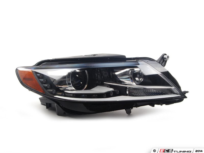 Genuine Volkswagen Audi - 3C8941754S - Headlight - right (3C8 941 754 S)