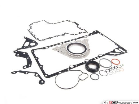 Genuine BMW - 11112158085 - Engine Block Gasket Set (11-11-2-158-085)
