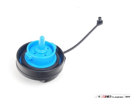 Genuine Volkswagen Audi - 8K0201550P - Gas Cap (8K0 201 550 P)