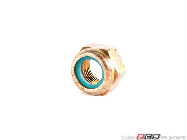 Genuine BMW - 31321139422 - Self Locking Nut (31-32-1-139-422)