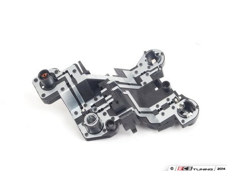 Genuine BMW - 63217164971 - Tail Light Bulb Socket - Left (63-21-7-164-971)