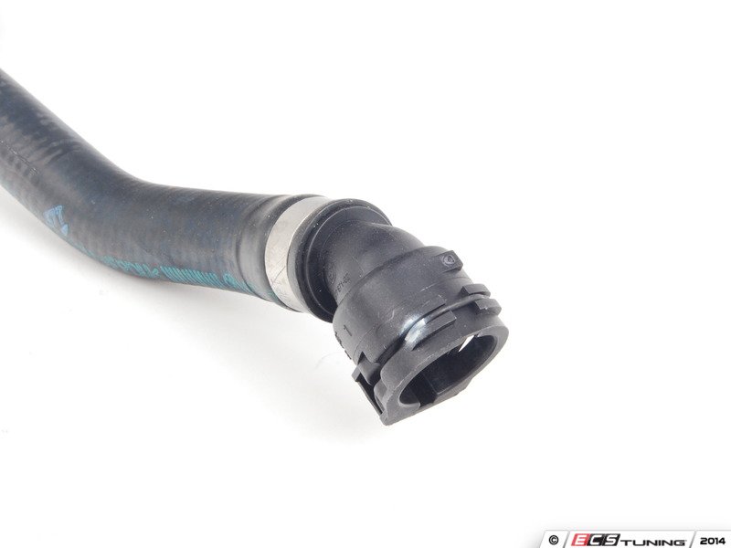 Genuine BMW - 17127596841 - Coolant Hose (17-12-7-596-841)