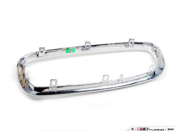 Genuine BMW - 51137145740 - Kidney Grille Trim - Passenger (Right) (51 ...