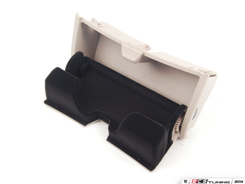 Genuine BMW - 51447352807 - Spectacles Tray - Oyster (51-44-7-352-807)