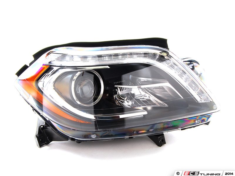 Genuine Mercedes Benz - 1668205861 - HEADLAMP UNI
