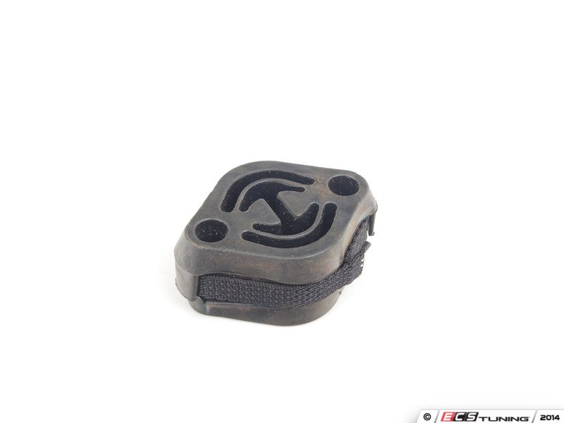 Genuine BMW - 18302753085 - Muffler Hanger (18-30-2-753-085)