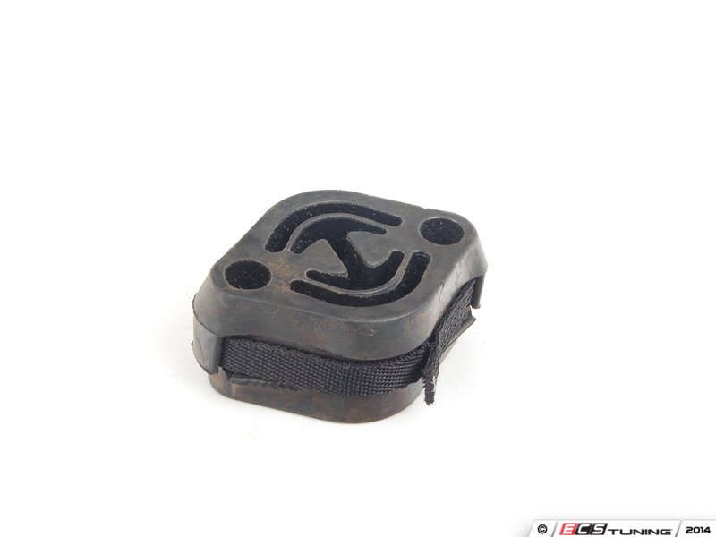 Genuine BMW - 18302753085 - Muffler Hanger (18-30-2-753-085)