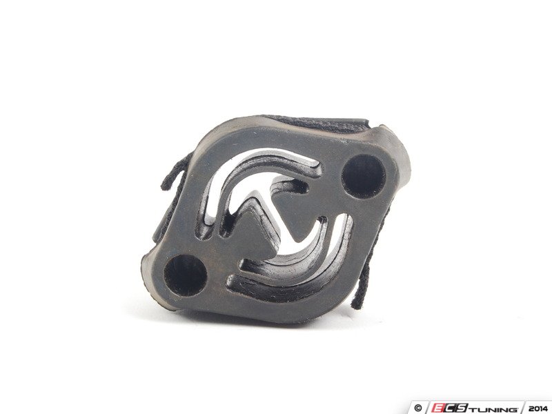 Genuine BMW - 18302753085 - Muffler Hanger (18-30-2-753-085)