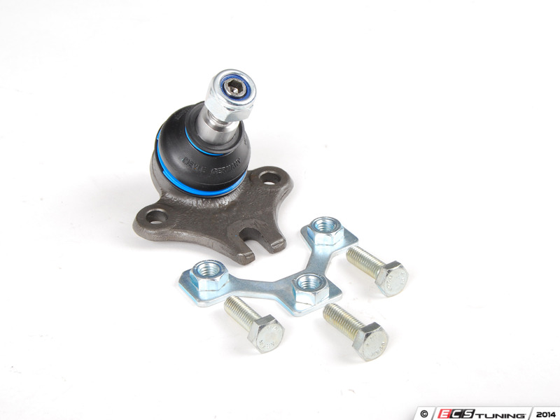 ECS News - VW MK3 VR6 12V Suspension Refresh Kits