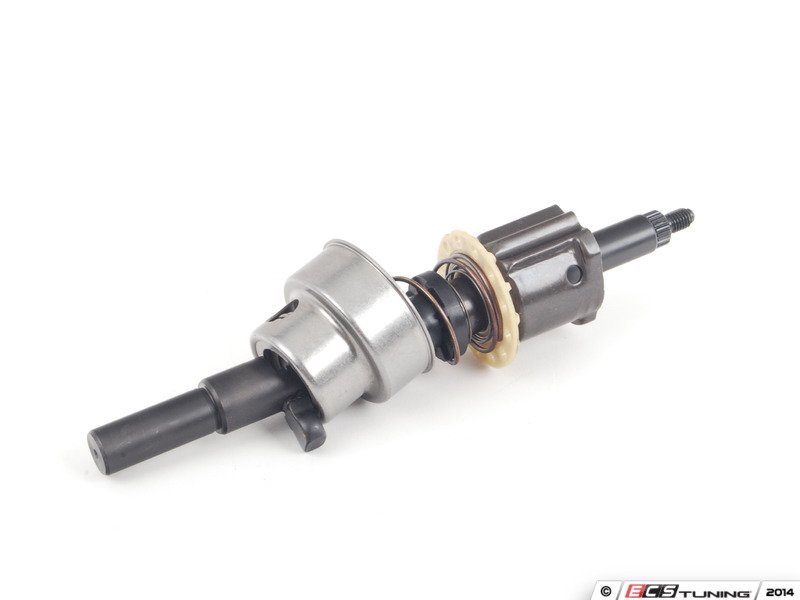 Genuine Volkswagen Audi - 02J301233F - Shift rod (02J 301 233 F)