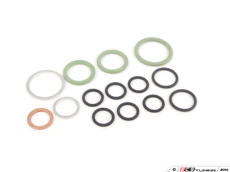 Elring - 11117567210 - Crankcase Gasket Set
