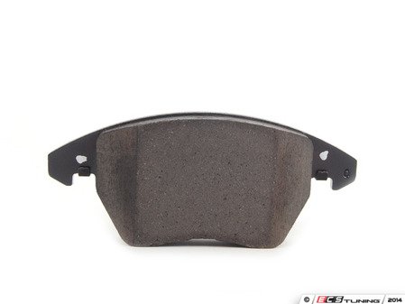 Genuine Volkswagen Audi - 5c0698151aKT - Brake Pad Kit - Front & Rear