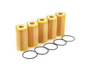 Genuine Volkswagen Audi - 8K0698151Q - Front Brake Pad Set (8K0 698 151 Q)