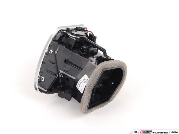 Genuine Volkswagen Audi - 8T1820902GWVF - Air Vent - Nero (Black ...