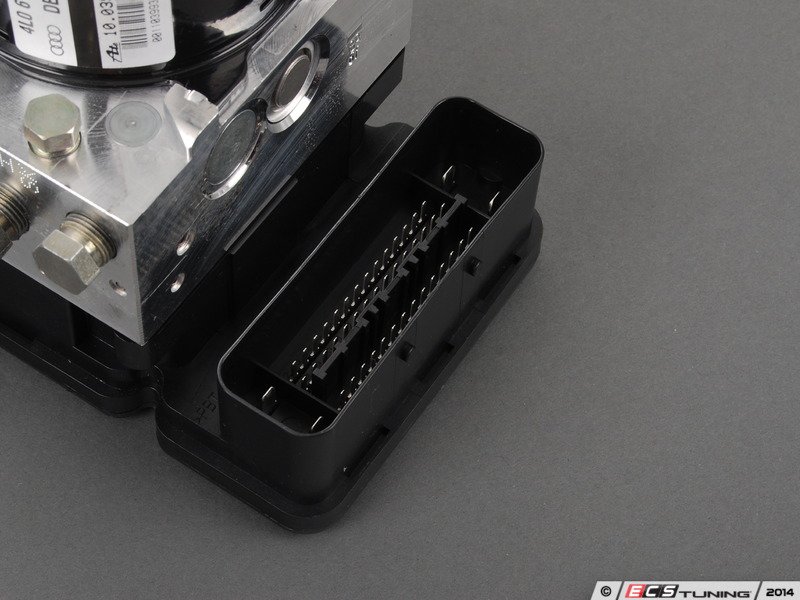 Genuine Volkswagen Audi - 4L0614517FBEF - ABS Pump Assembly (4L0 614 ...