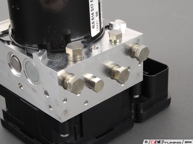 Genuine Volkswagen Audi - 4L0614517FBEF - ABS Pump Assembly (4L0 614 ...