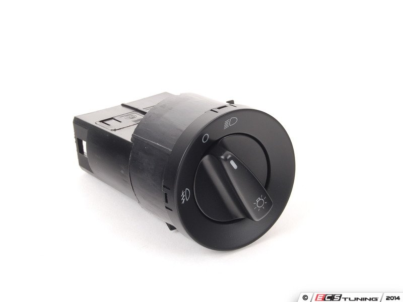 Genuine Volkswagen Audi - 1C0941531C20H - Standard Headlight Switch ...