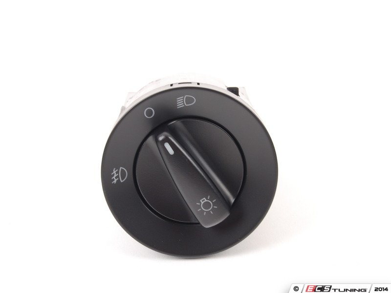 Genuine Volkswagen Audi - 1C0941531C20H - Standard Headlight Switch ...