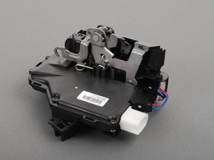 2008 Porsche Cayenne 955 GTS Sport Utility V8 4.8L Door Latches - ECS ...