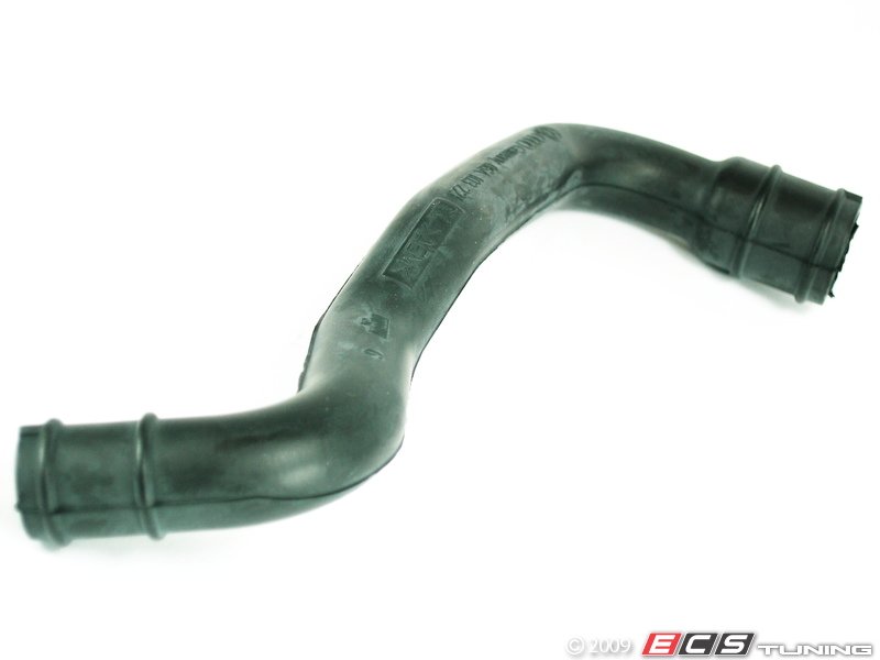 Genuine Volkswagen Audi - 06A103221BK - Breather Hose (06A 103 221 BK)