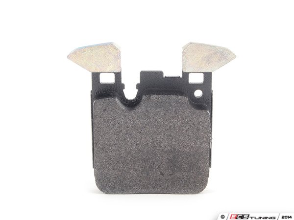 Genuine BMW - 34218099354 - Rear Brake Pad Set (34-21-8-099-354)