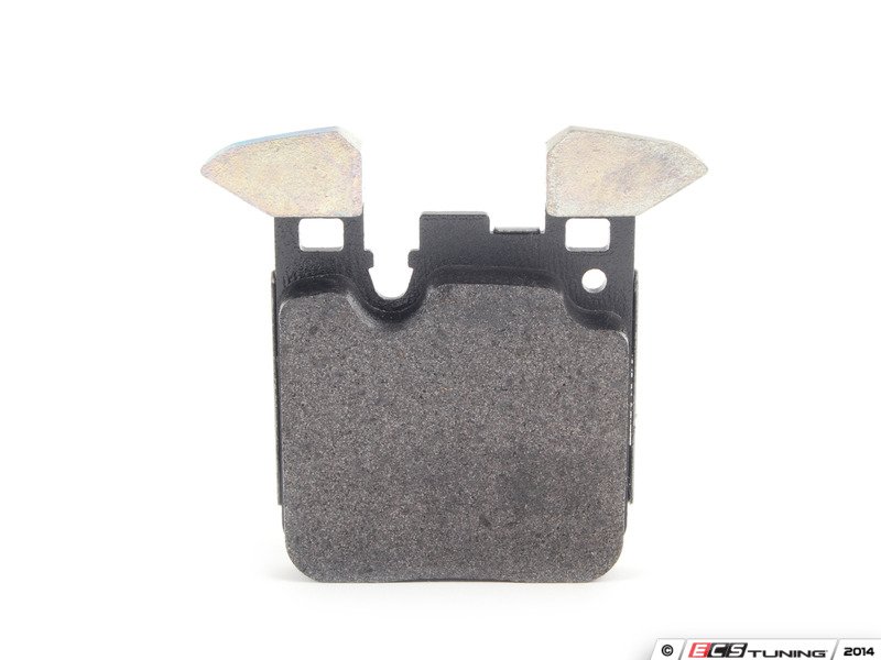 Genuine BMW - 34218099354 - Rear Brake Pad Set (34-21-8-099-354)